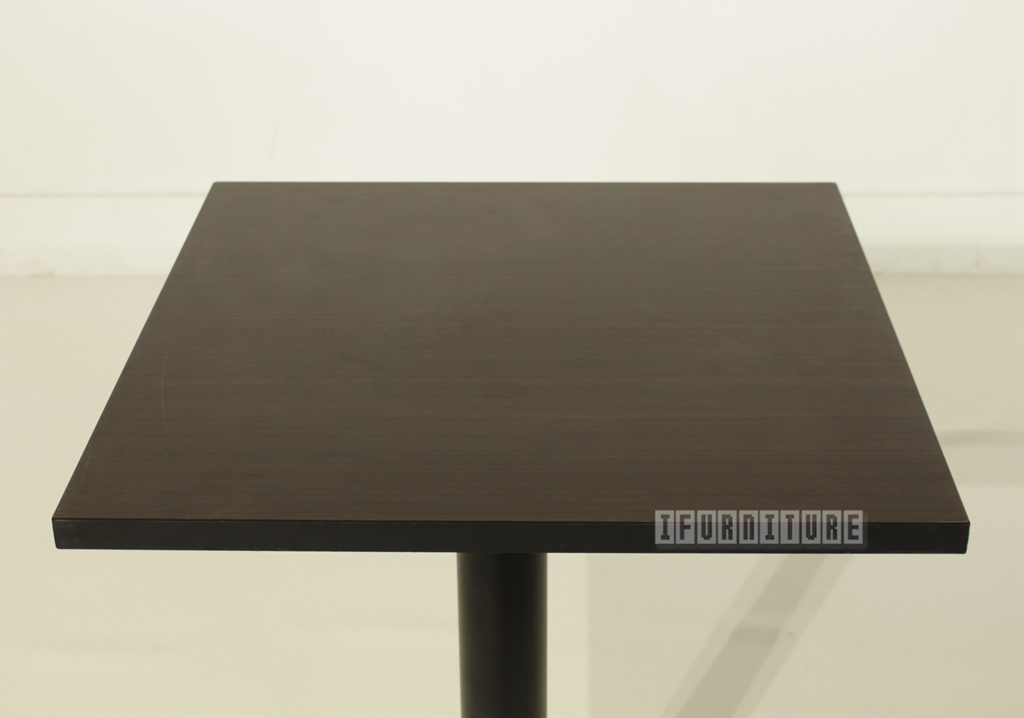 TASMAN Laminated Table Top - 120x60 (Black Walnut)