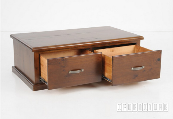 FEDERATION Coffee Table *Solid Pine