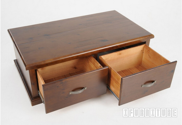FEDERATION Coffee Table *Solid Pine
