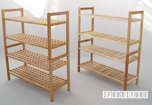 WALKER Stackable Rack Grid Pattern