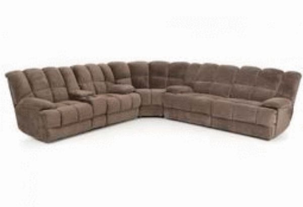 COLUMBIA Reclining 3PC or Corner Suite