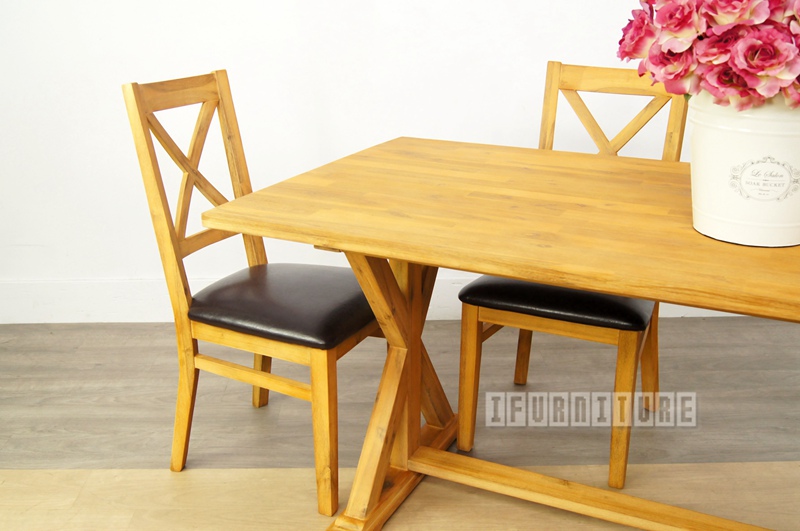 JAVA Acacia 180 Dining Table