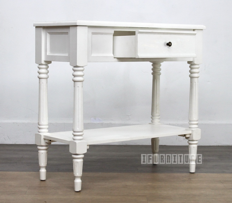 ARDO Hall Table *White