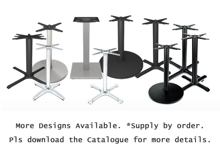 PX23 FLATTECH Auto Adjust Table Base