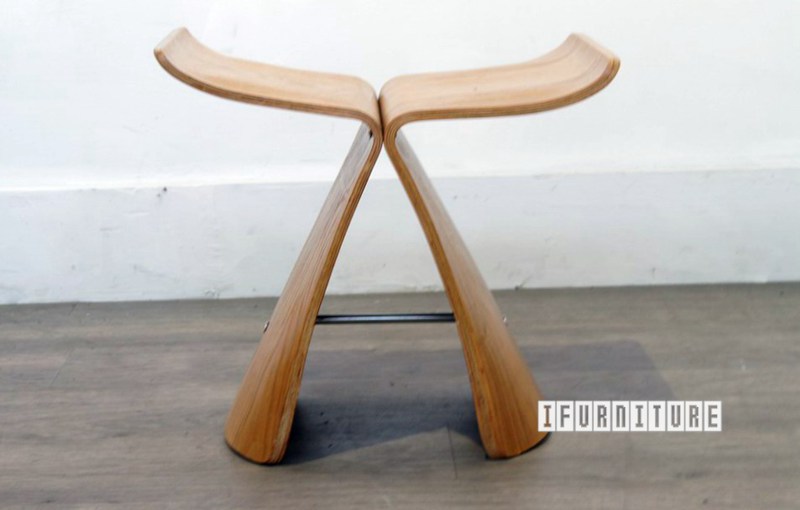 Butterfly Stool by Sori Yanagi *Reproduction