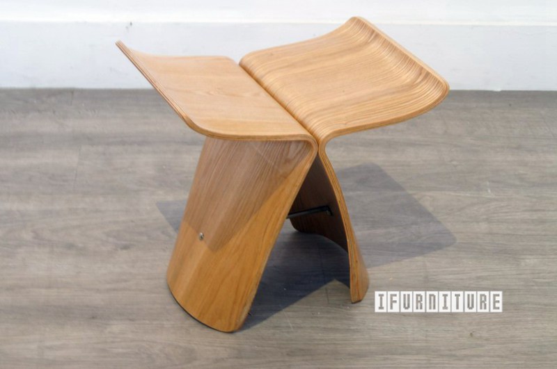 Butterfly Stool by Sori Yanagi *Reproduction