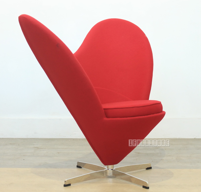 Replica Heart Chair