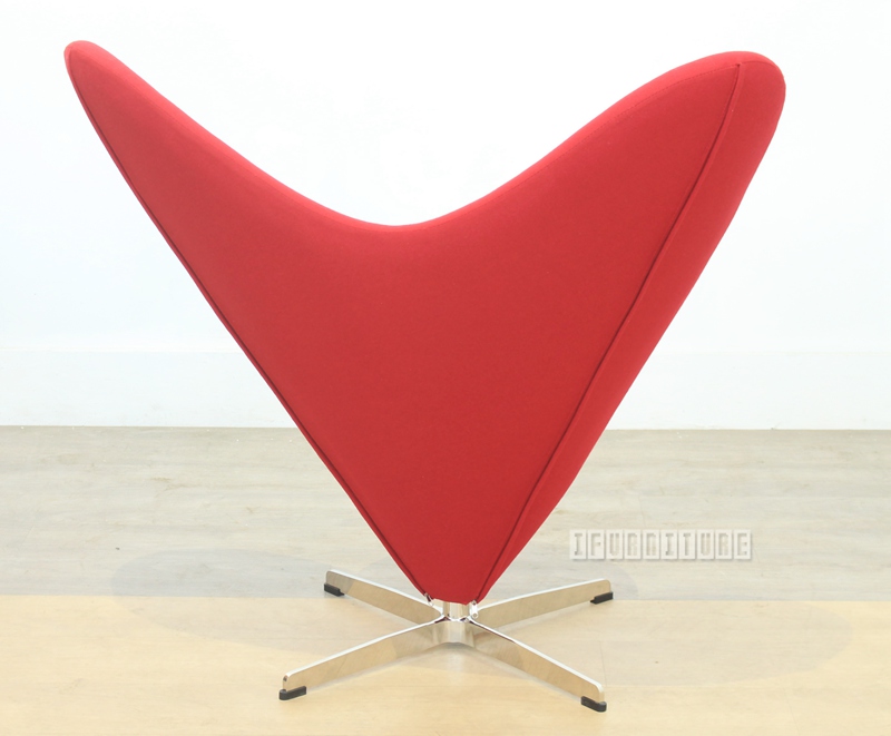Replica Heart Chair