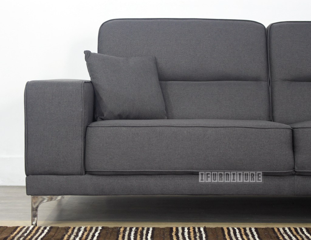 WAKEFIELD Corner Sofa - Chaise Facing Right
