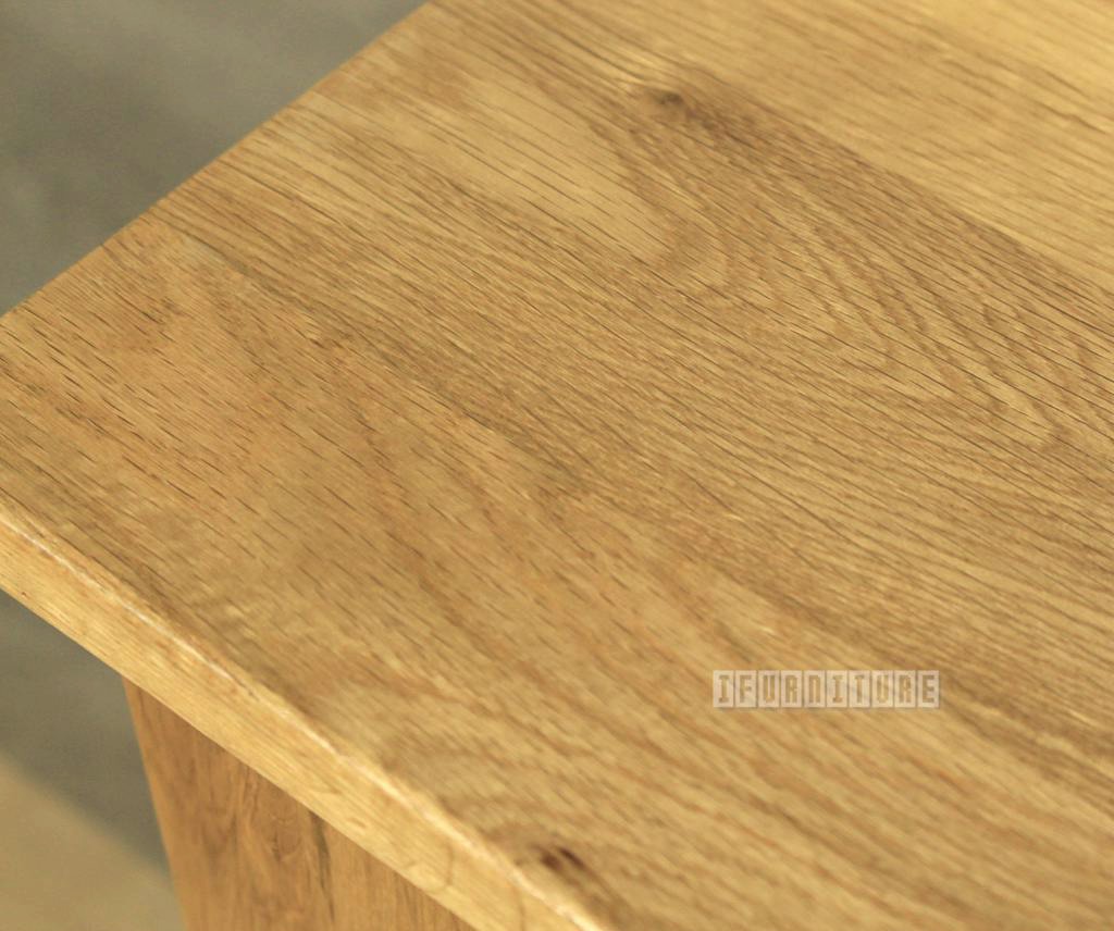 OAKLAND Solid OAK 104 TV Unit