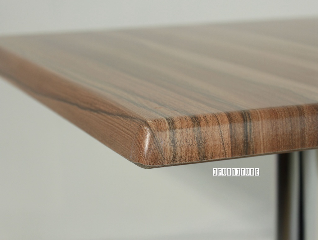 VIKIA Molding Press Table Top *Teak