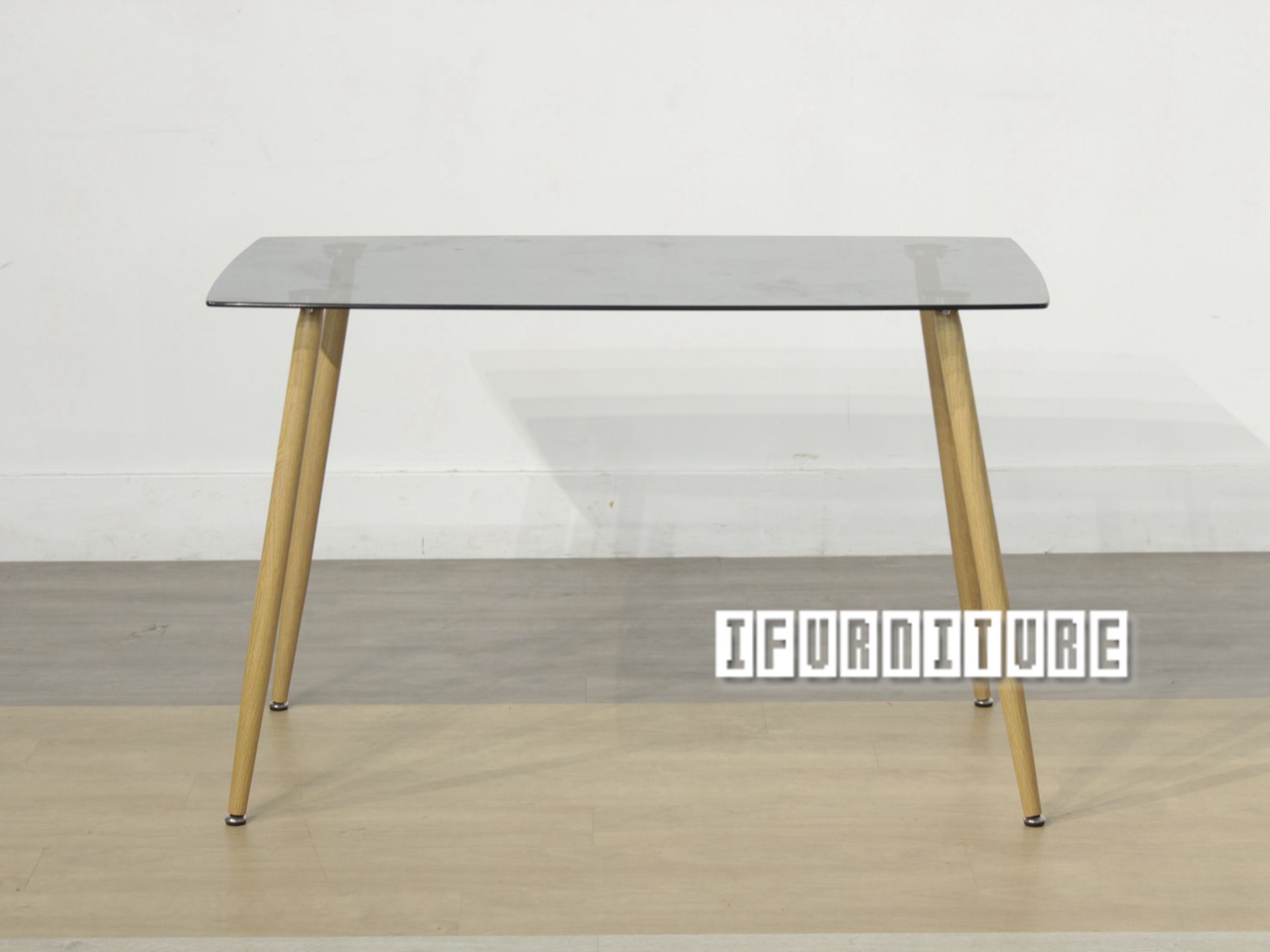 OSLO Glass Dining Table *2 Colors