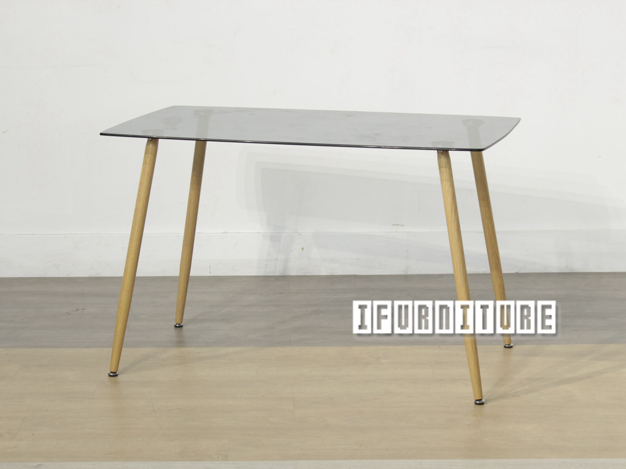 OSLO Glass Dining Table *2 Colors