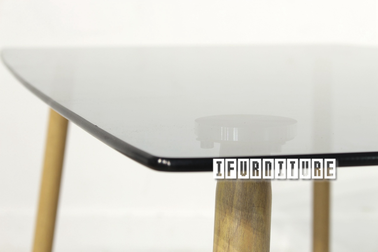 OSLO Glass Dining Table *2 Colors