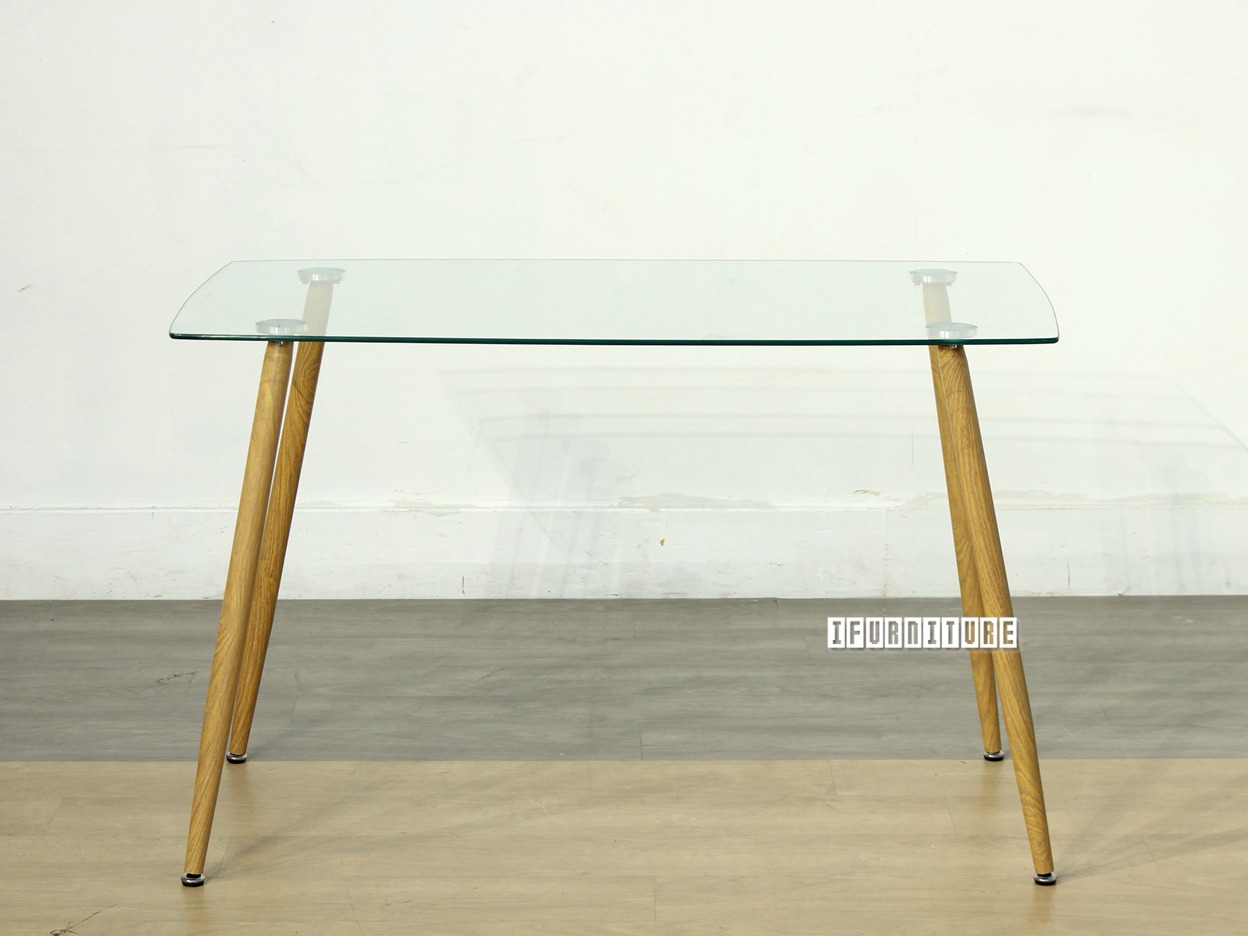 OSLO Glass Dining Table *2 Colors
