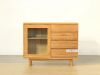 WOODLAND Solid Oak 100 Sideboard