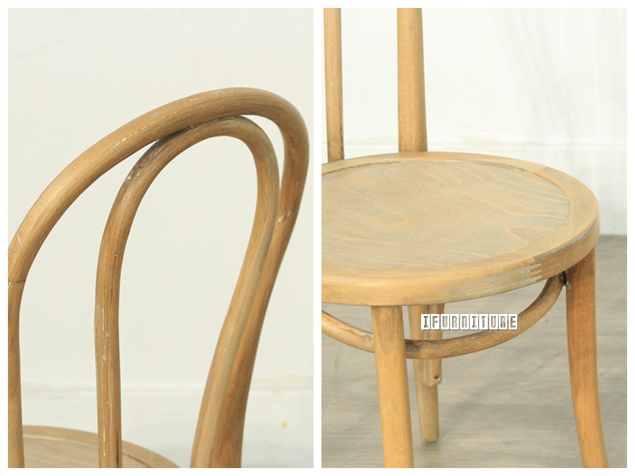 ARIA Dining Chair *Solid Beech