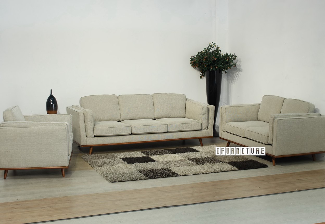 PANAMA 3+2+1 Sofa Range *Beige