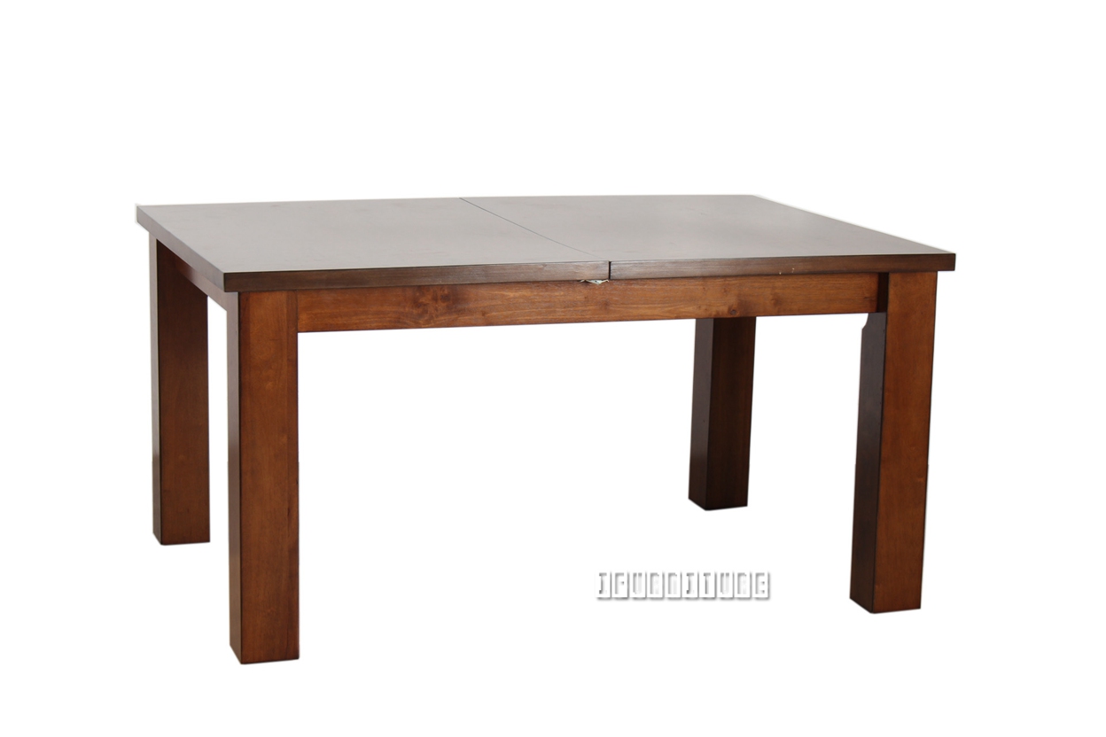 FRANK 153-198 Extension Dining Table