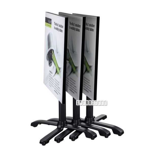 SX26 Black FLATTECH Auto Adjust Table Base
