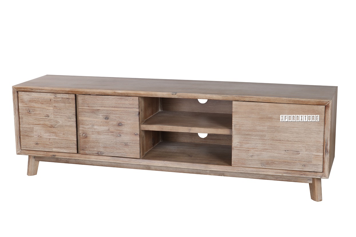 NEPTUNE Solid Acacia 180 TV Unit