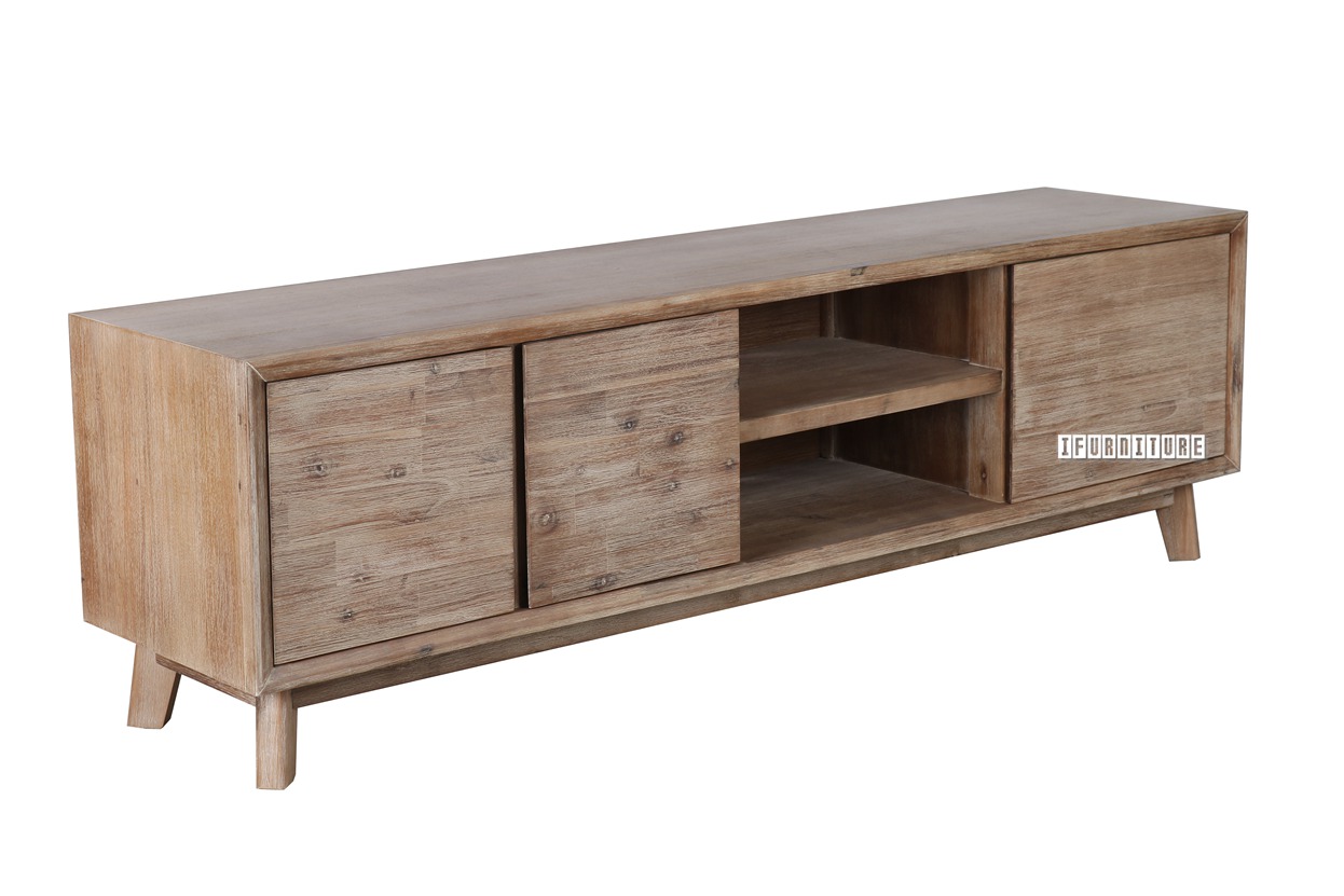 NEPTUNE Solid Acacia 180 TV Unit