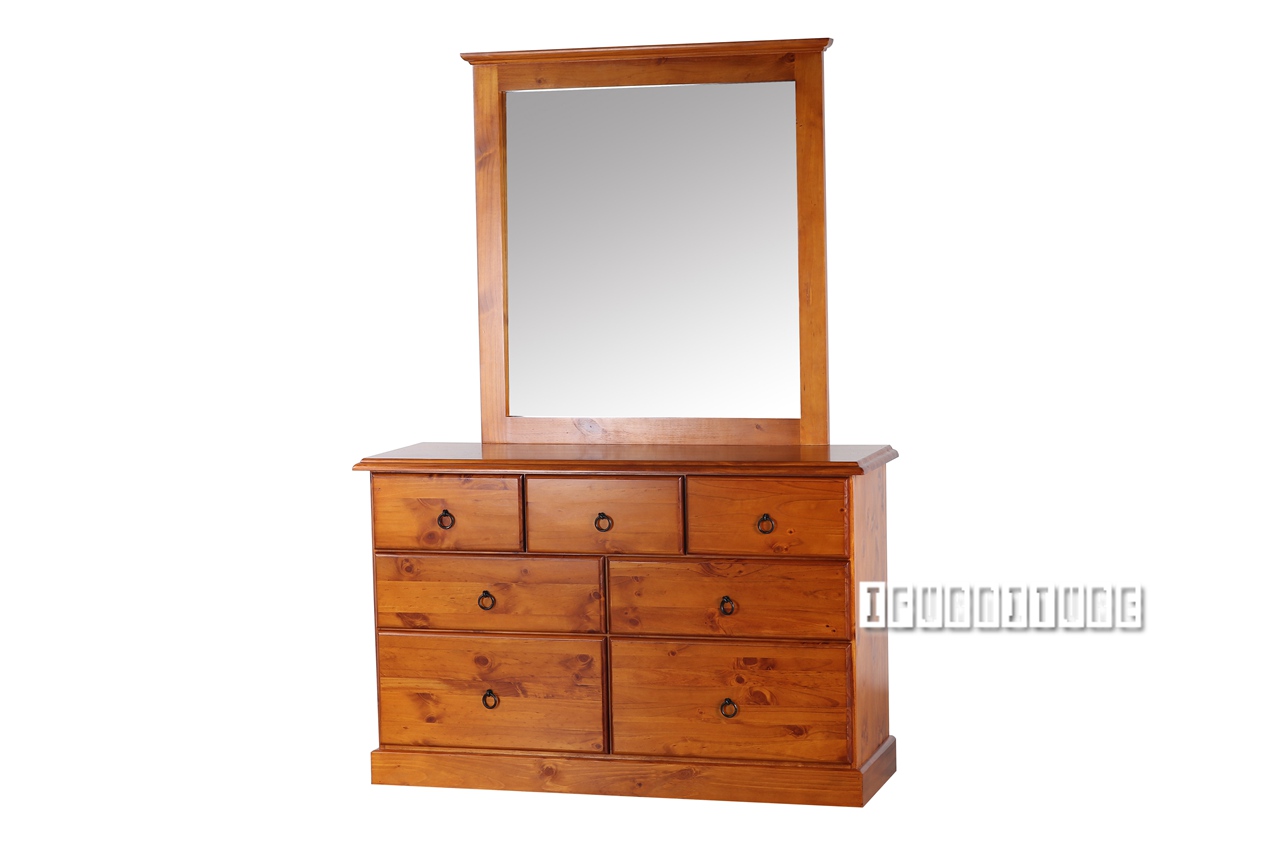 SAMANTHA Dressing Table *Solid Pine