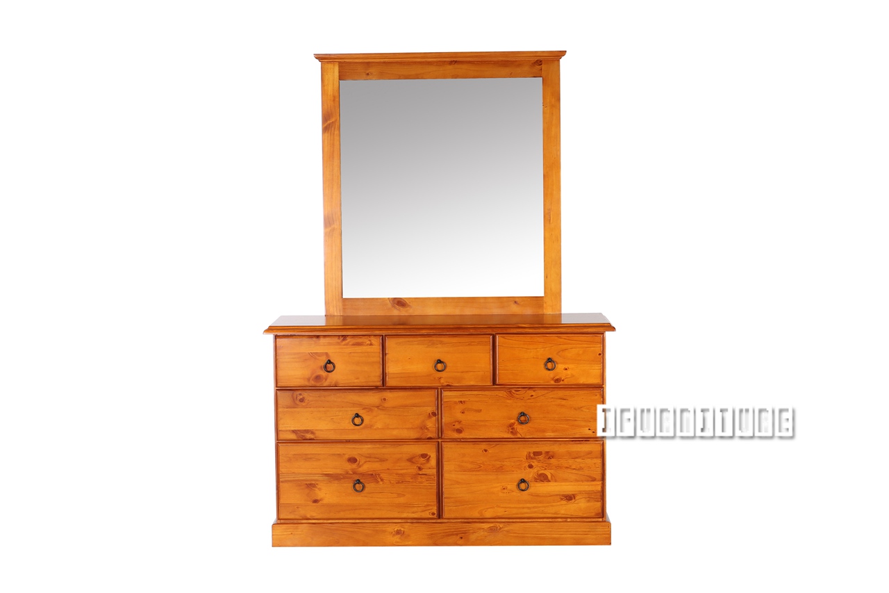SAMANTHA Dressing Table *Solid Pine