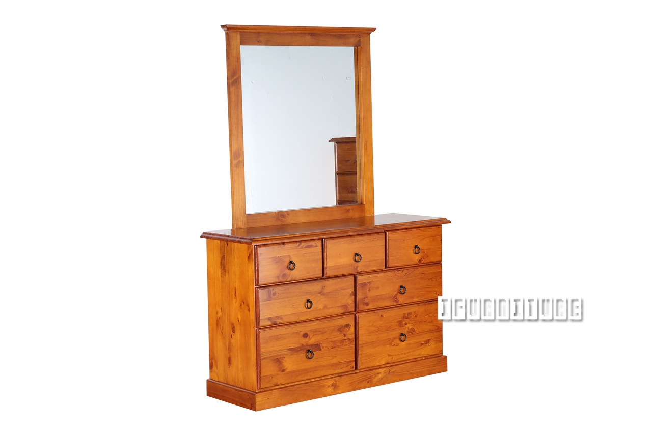 SAMANTHA Dressing Table *Solid Pine