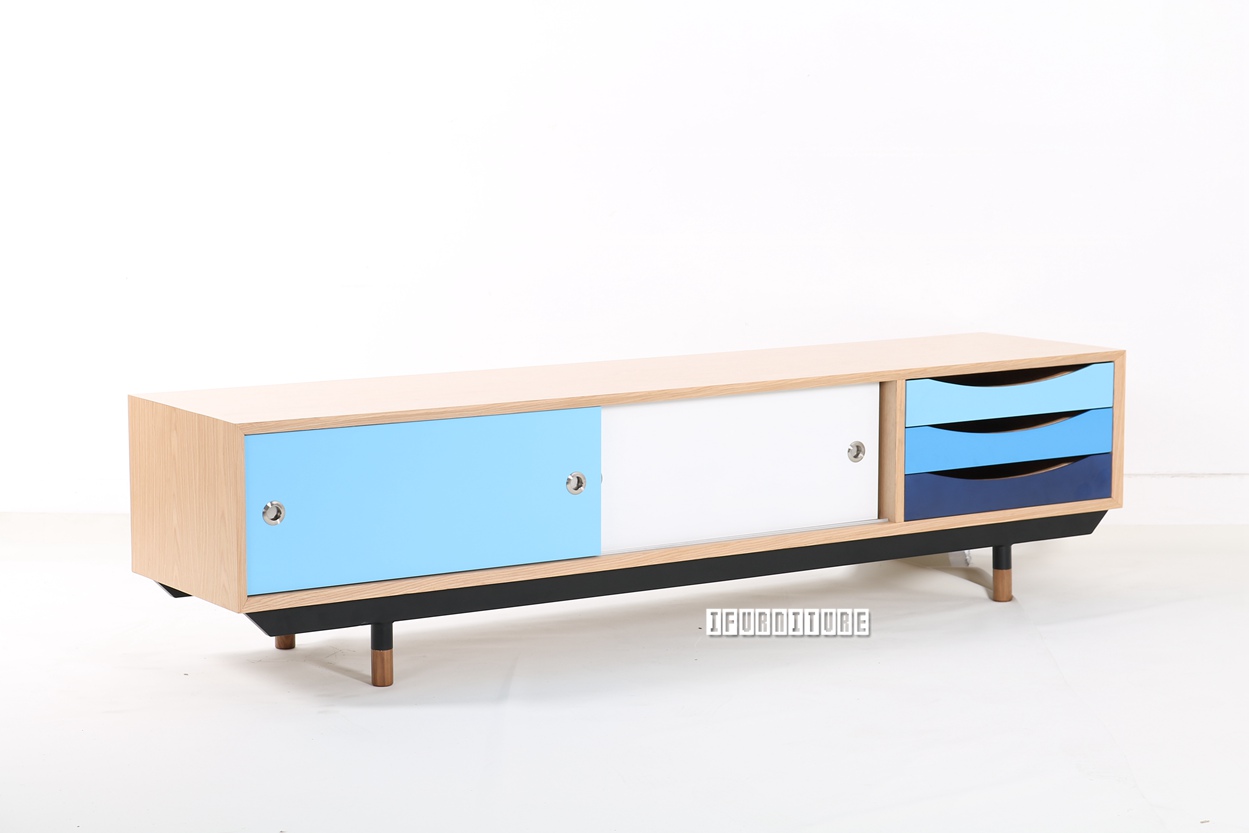 Replica FINN JUHL Style 180 Entertainment Unit