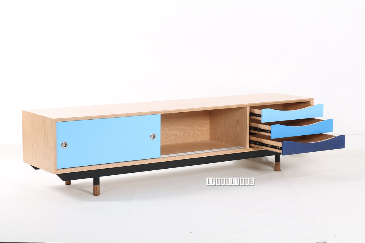 Replica FINN JUHL Style 180 Entertainment Unit