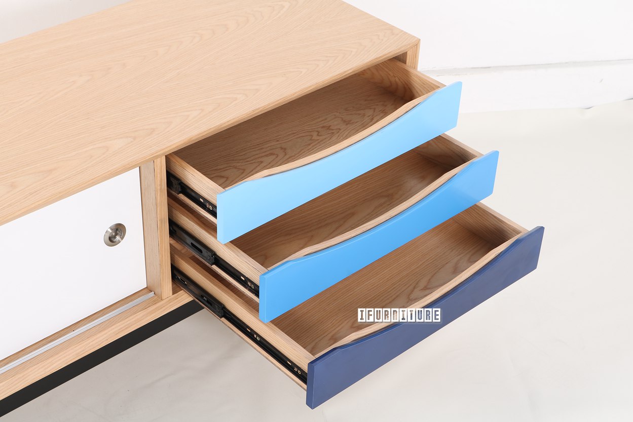 Replica FINN JUHL Style 180 Entertainment Unit