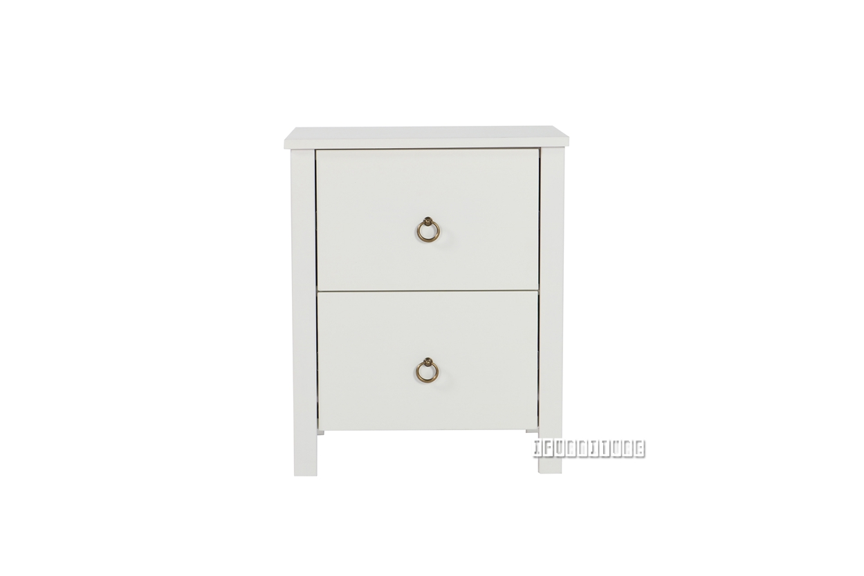 METRO 4PC Bedroom Combo in Single/King Single/Double/Queen Sizes (White)