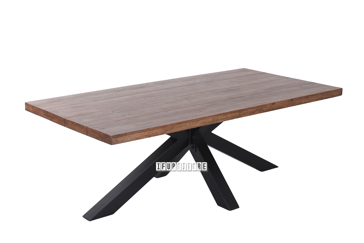 AURELIUS Oak Dining Table - 2.2M