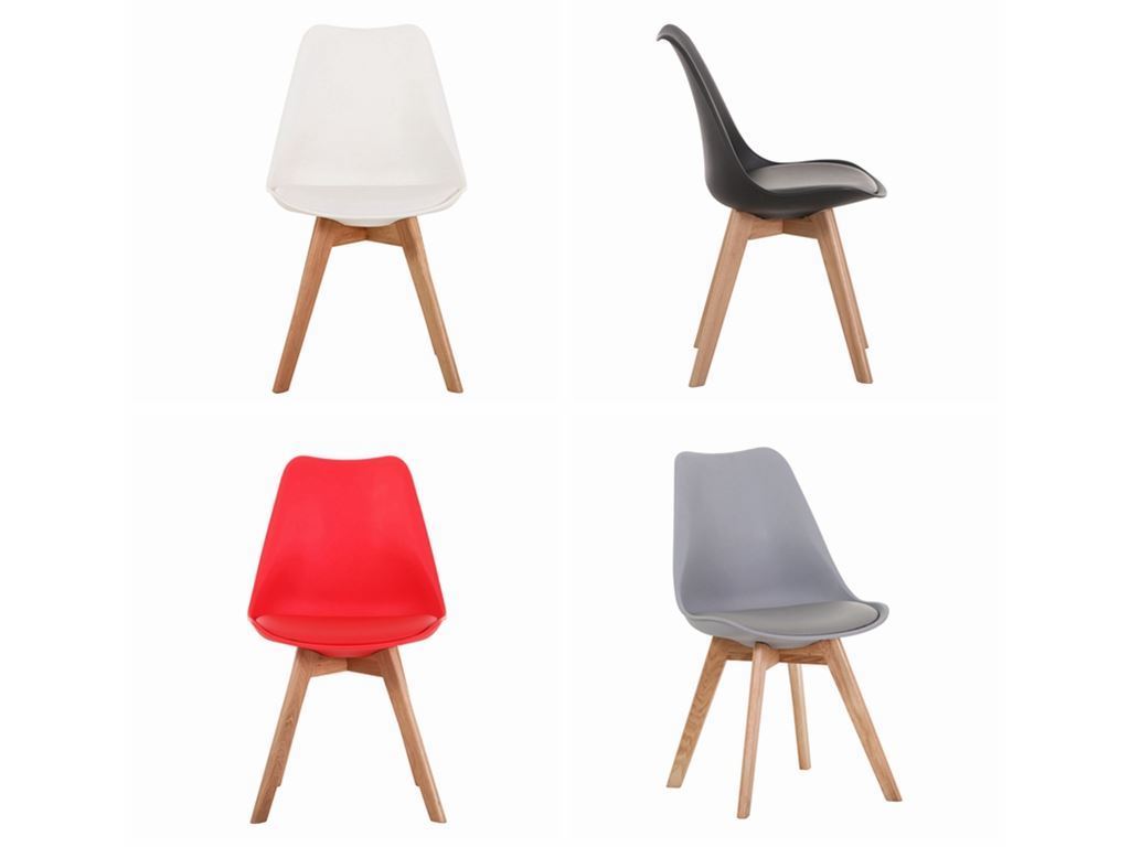 EFRON Dining Chair (Multiple Colours)