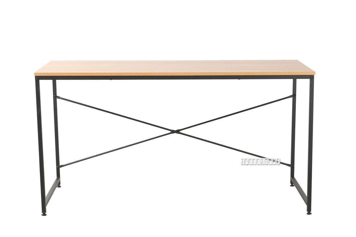 CITY 140 Desk (Black)