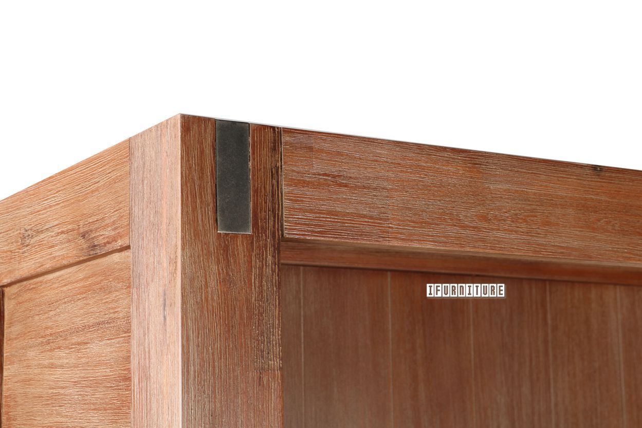 Bourke Acacia Wall Unit