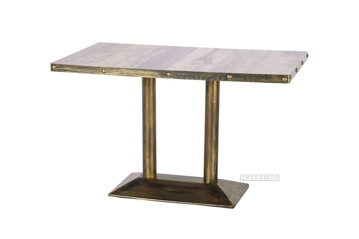 Rugby Dining Table* 2 Sizes