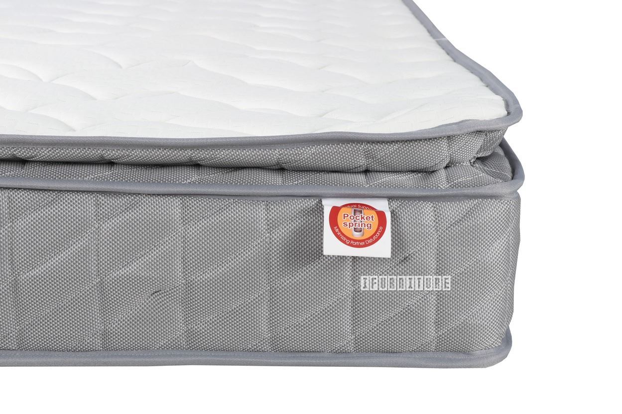 Body Sense Pocket Spring Mattress *Single/ King Single/ Double/Queen ...