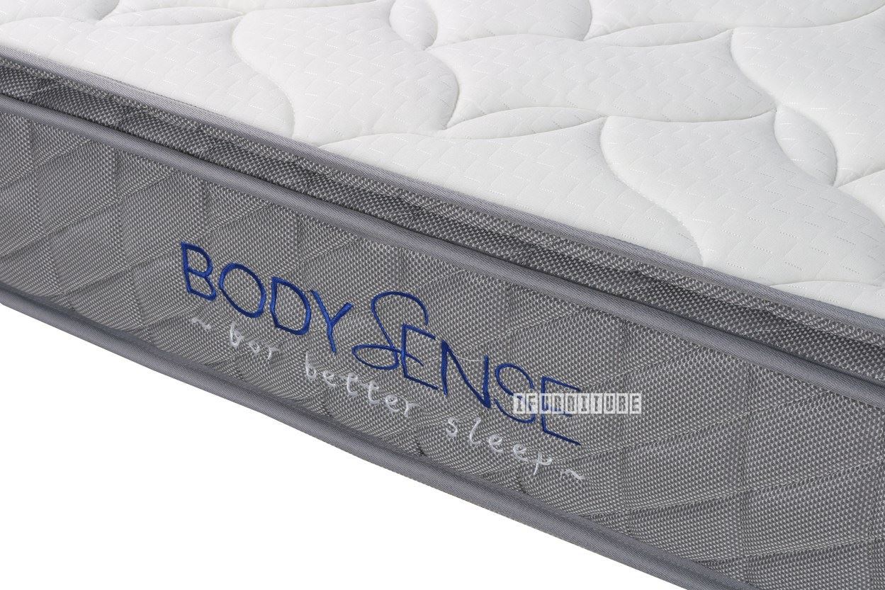 Body Sense Pocket Spring Mattress *Single/ King Single/ Double/Queen ...