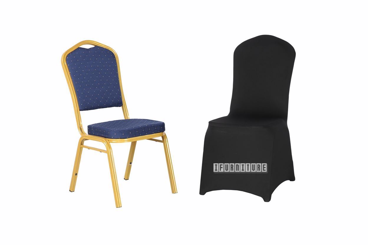NEO Covers Banquet & Conference Chair *Black/White