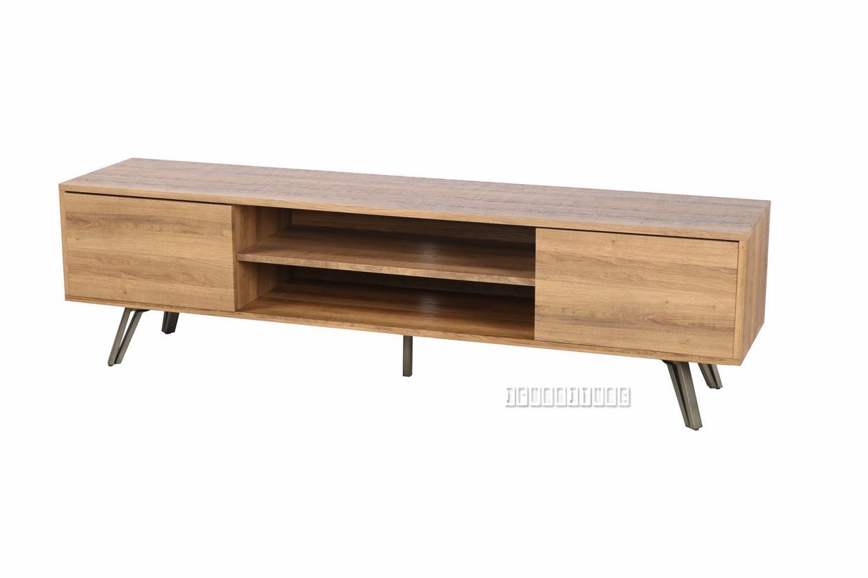 PLAZA 180 Large Entertainment Unit