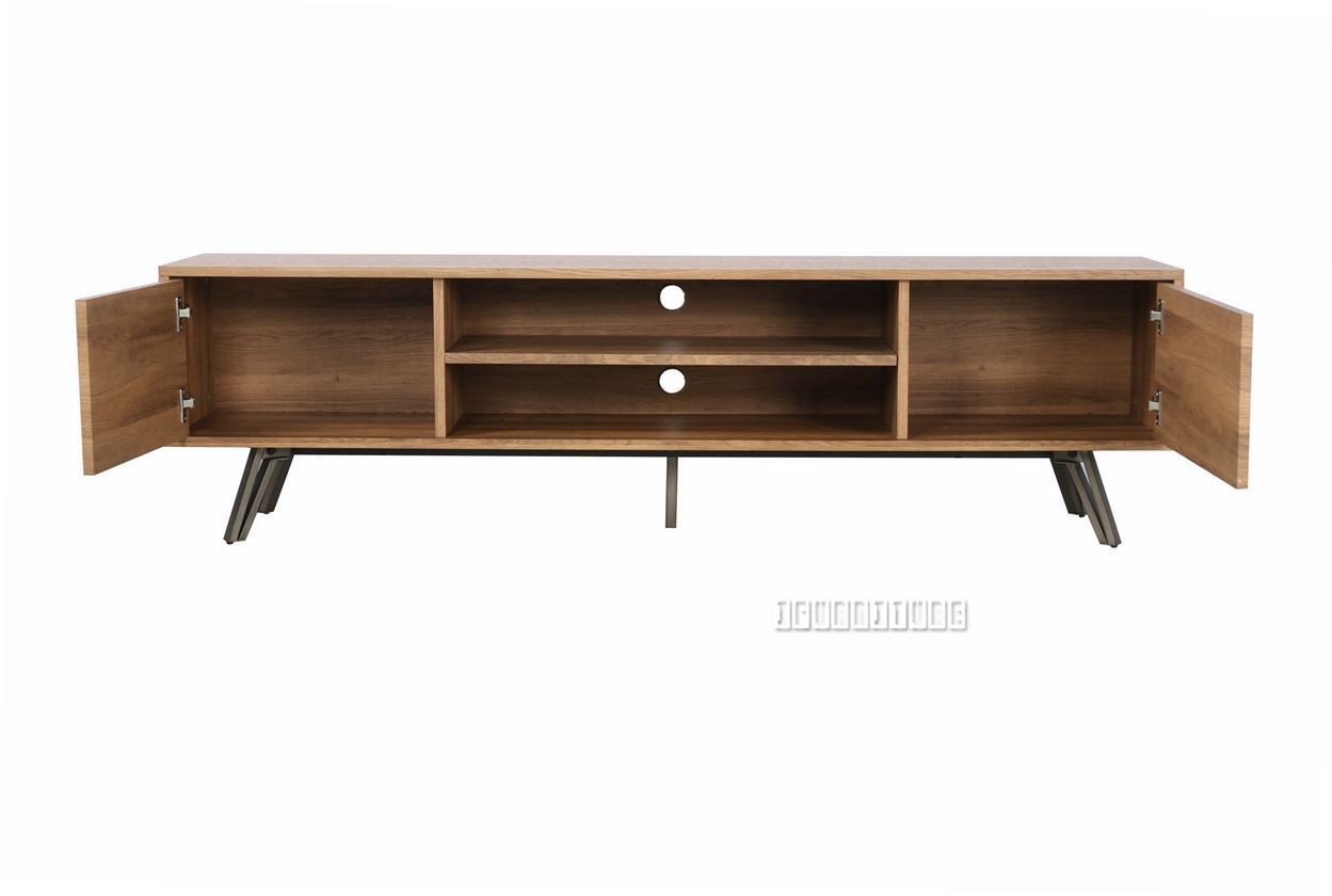 PLAZA 180 Large Entertainment Unit