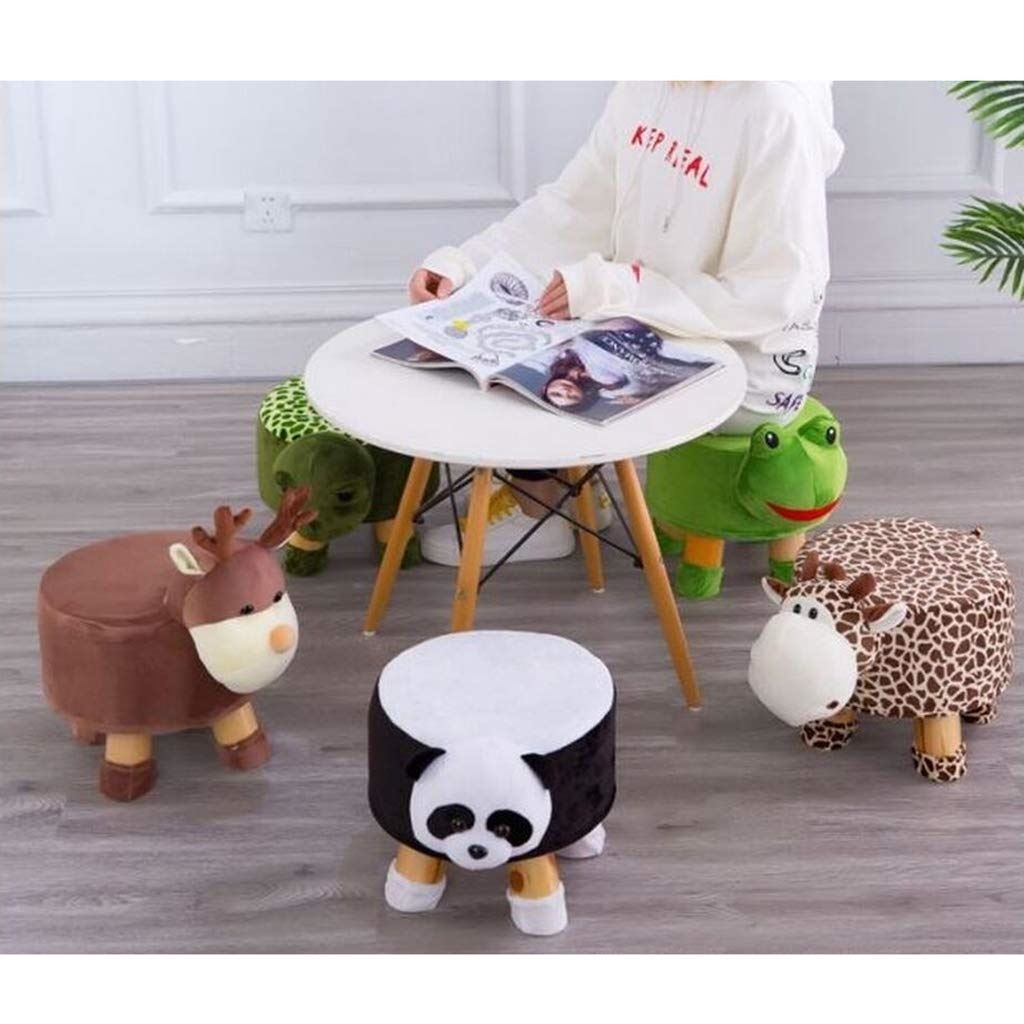 PLUSH ANIMAL Foot Stool (Sheep)