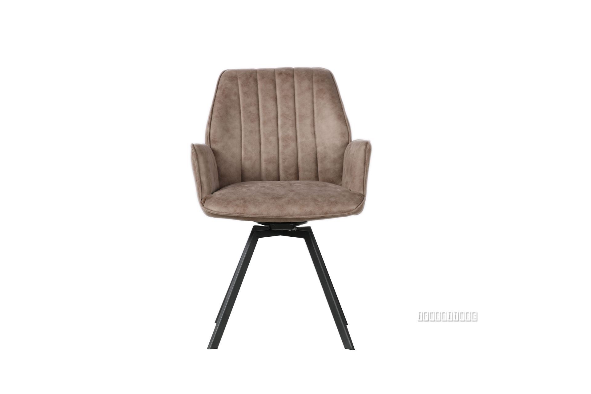 GALLOP Swirl Chair with Arms