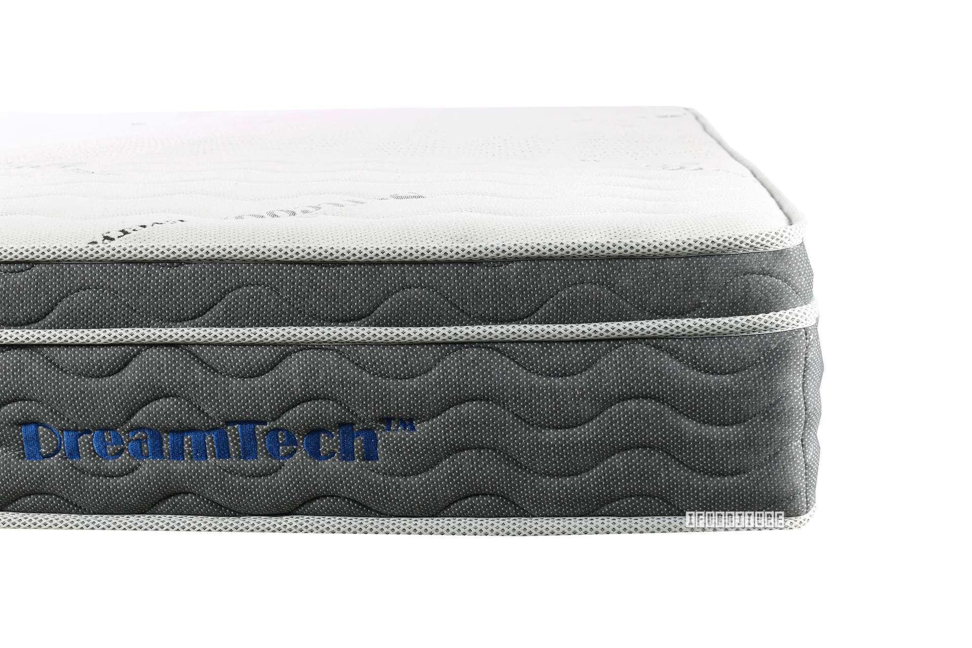 BREEZE 5-Zone Memory Foam Pocket Spring Mattress in Single/King Single ...