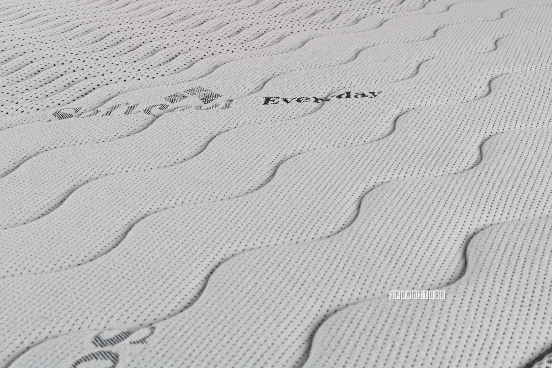 BREEZE 5-Zone Memory Foam Pocket Spring Mattress in Single/King Single ...