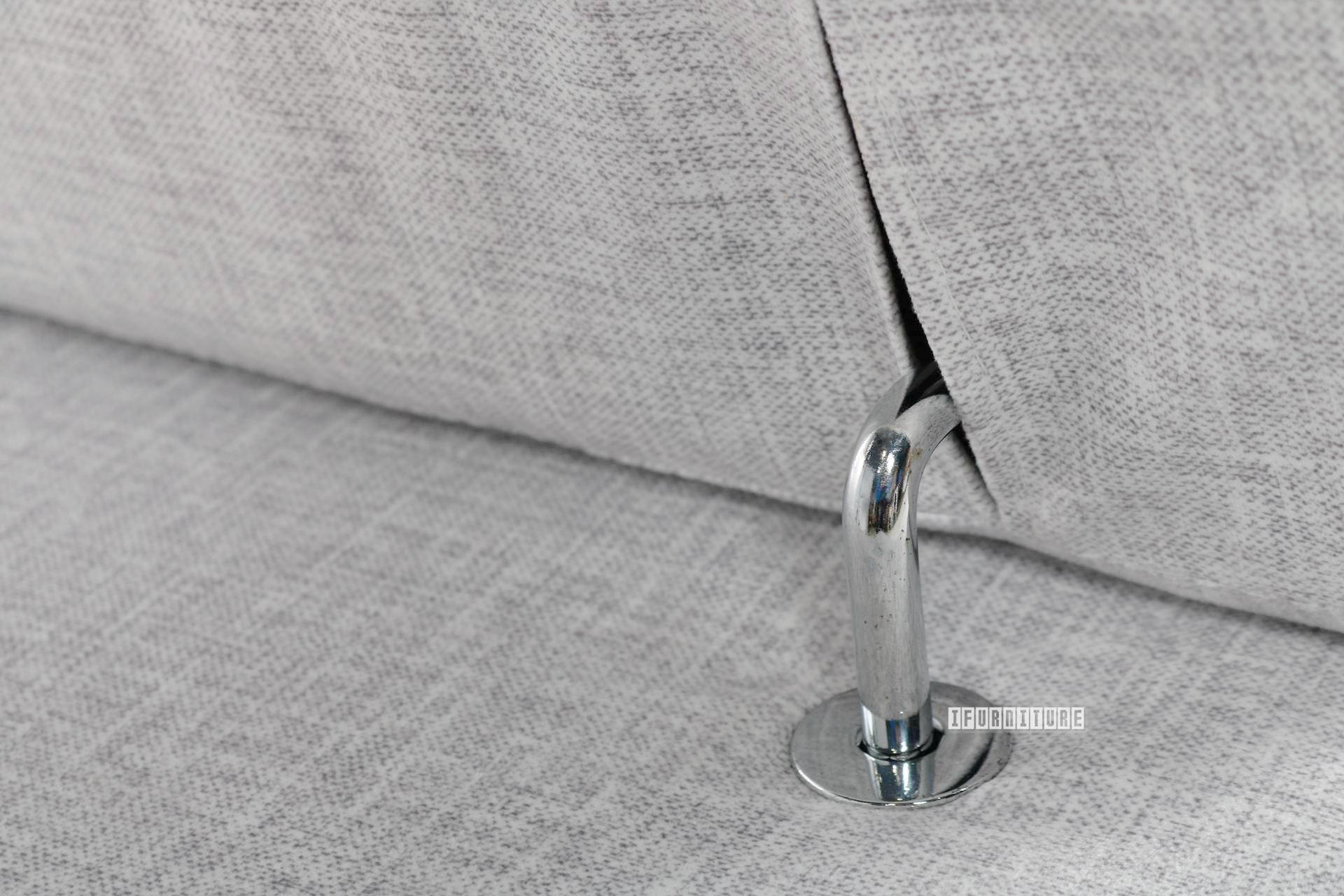 HAMILTON Sectional Modular Sofa (Light Grey)