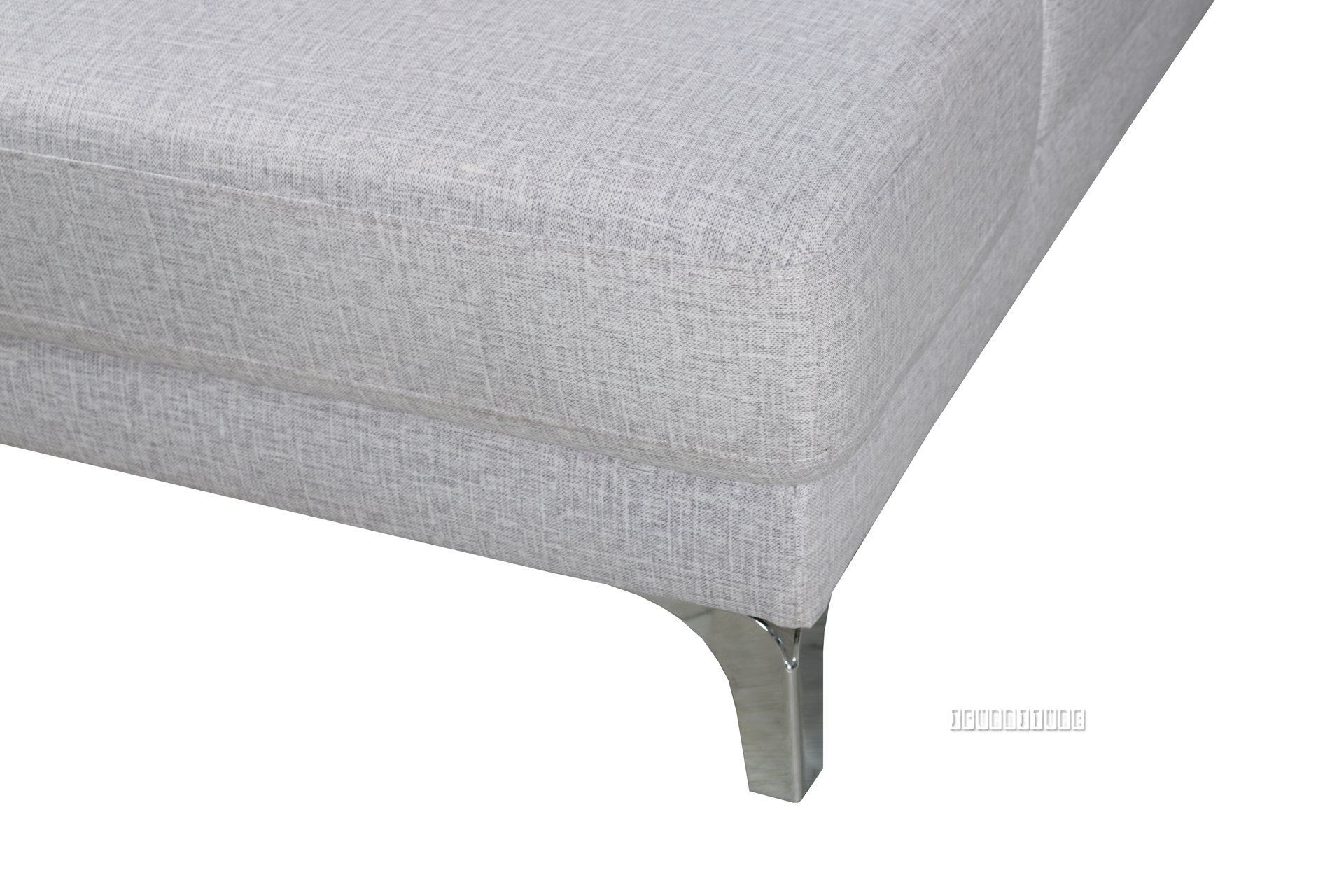 HAMILTON Sectional Modular Sofa (Light Grey)