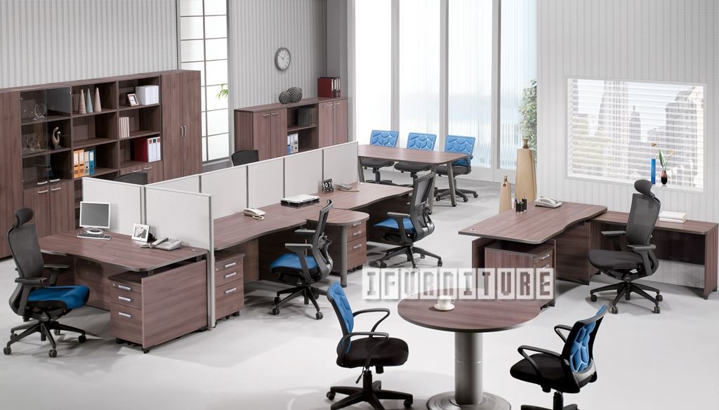 WORKSPACE U-Shaped Desk